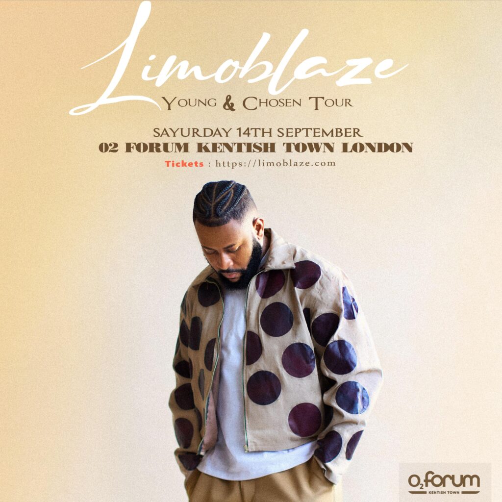 Limoblaze – Young and Chosen