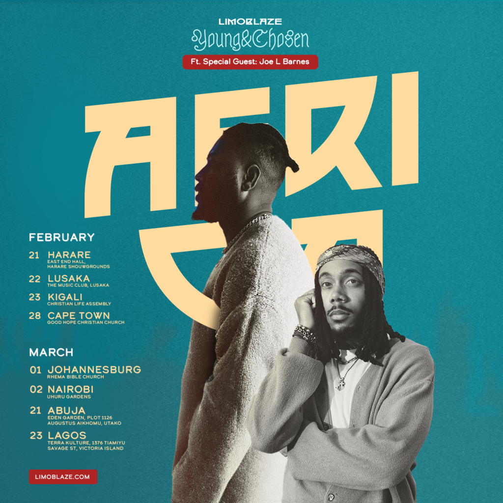 Limoblaze – Young and Chosen